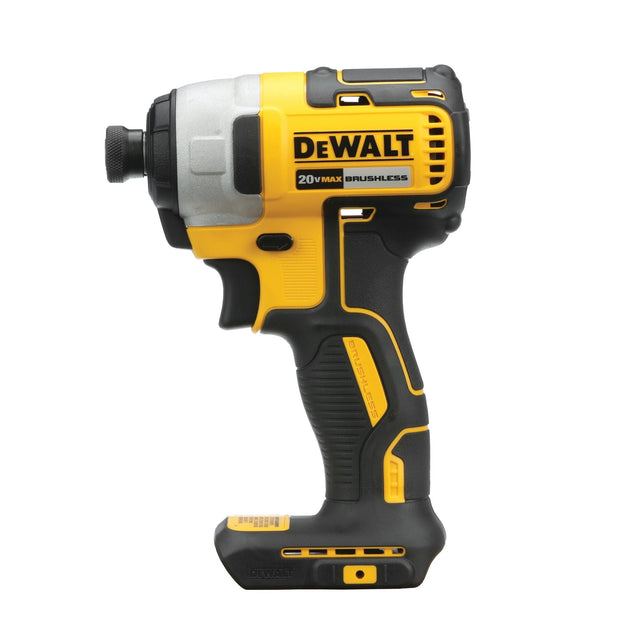 DEWALT 20V MAX BRUSHLESS IMPACT DRIVER | SBD Affinity